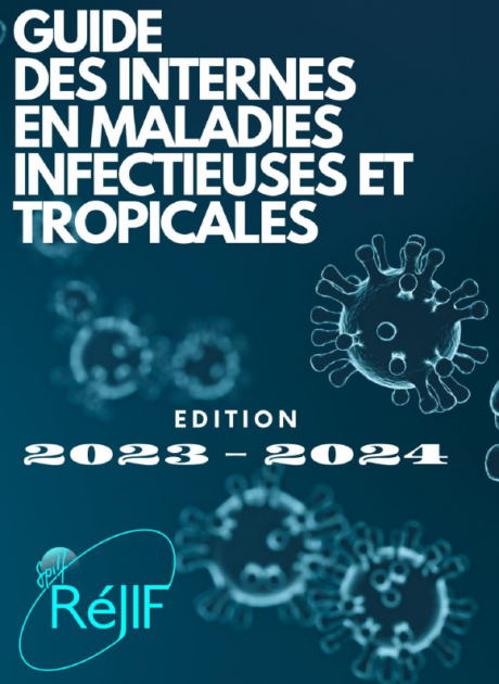 Guide des internes 2023 - 2024 - Accueil - spilf - infectiologie